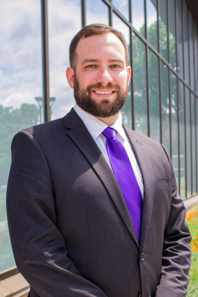 Carson Perry – WSU Doctor of Education Newsletter