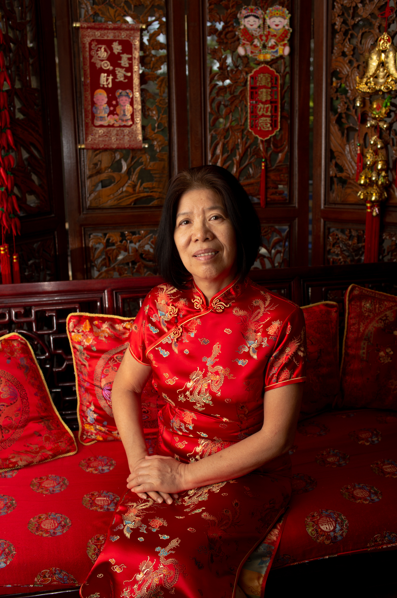 Jamie Ho – Watkins Gallery